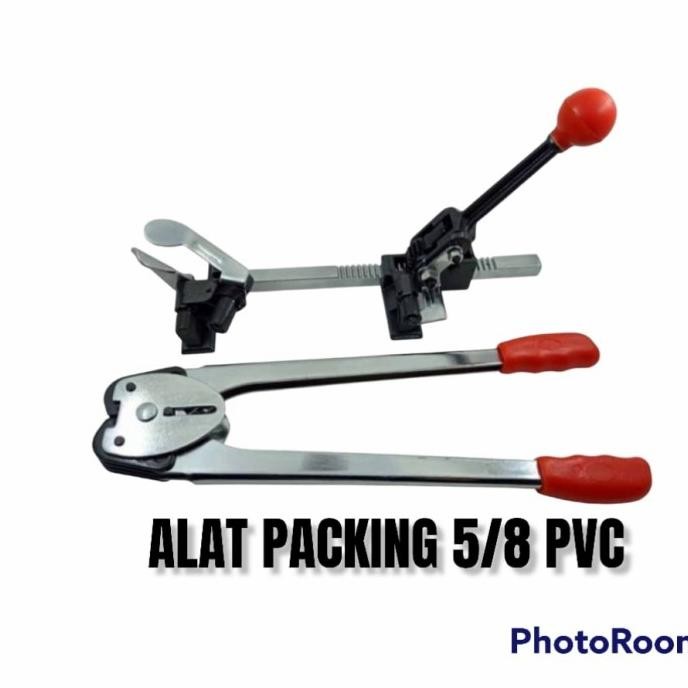 Jual Sale! Paket Alat Packing Striping Kardus Plastik Set : Alat+ Tali ...