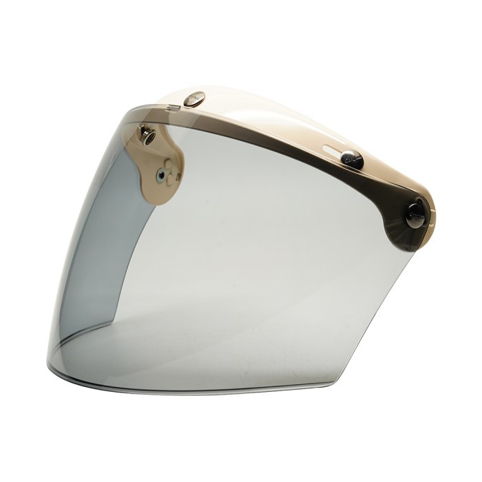 Jual Howard Smith Visor CFM - Kaca Helm Flat Light Smoke | Shopee Indonesia
