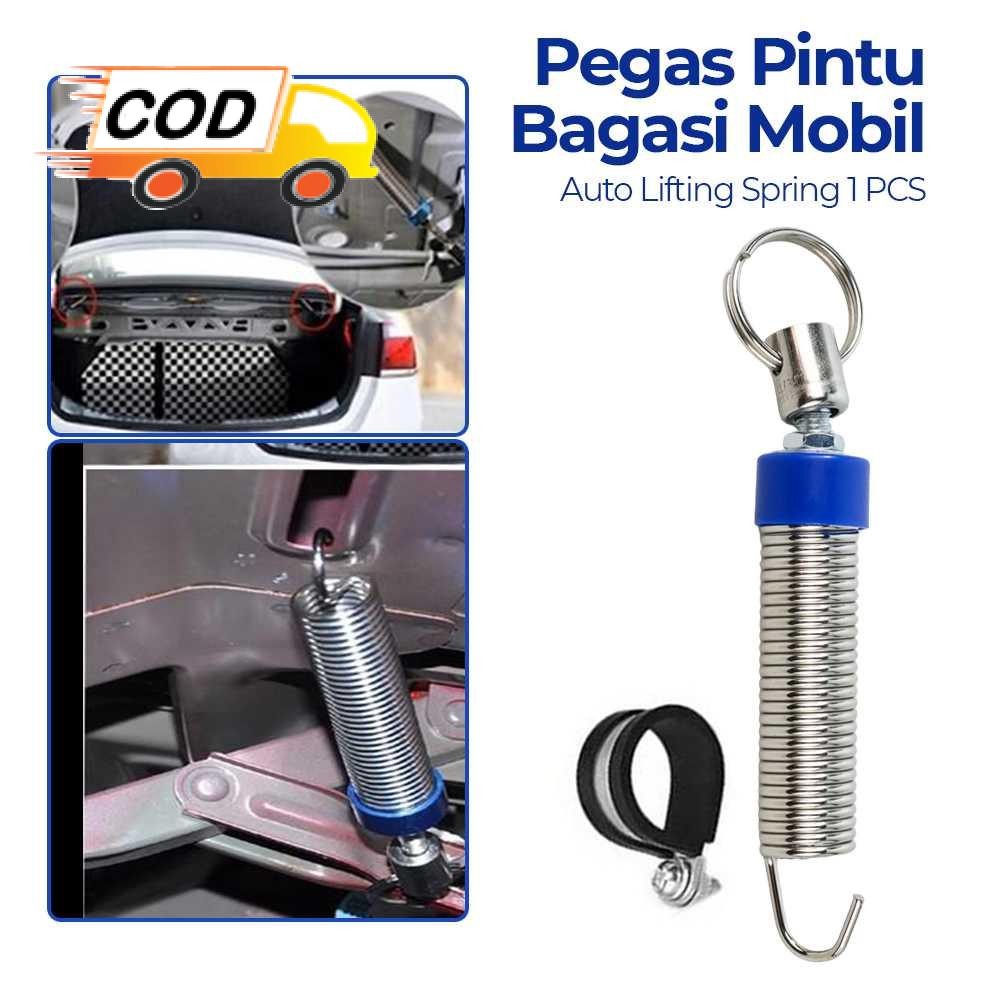 Jual Pegas Pintu Otomatis Belakang Mobil Pembuka Bagasi Praktis Car ...