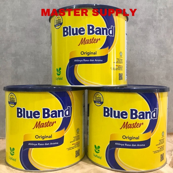 Jual Blue Band Mater 2 G Halal | Shopee Indonesia