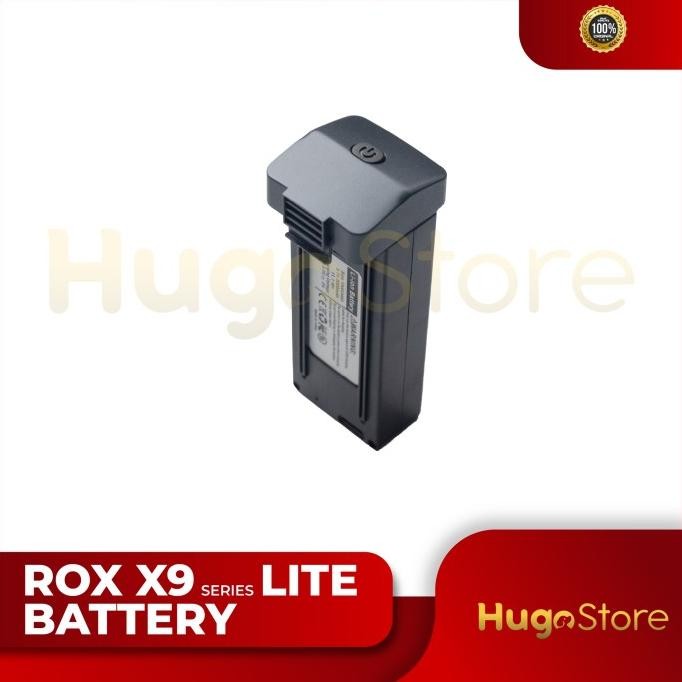 Jual ROX X9 LITE SERIES ORIGINAL BATTERY | Shopee Indonesia