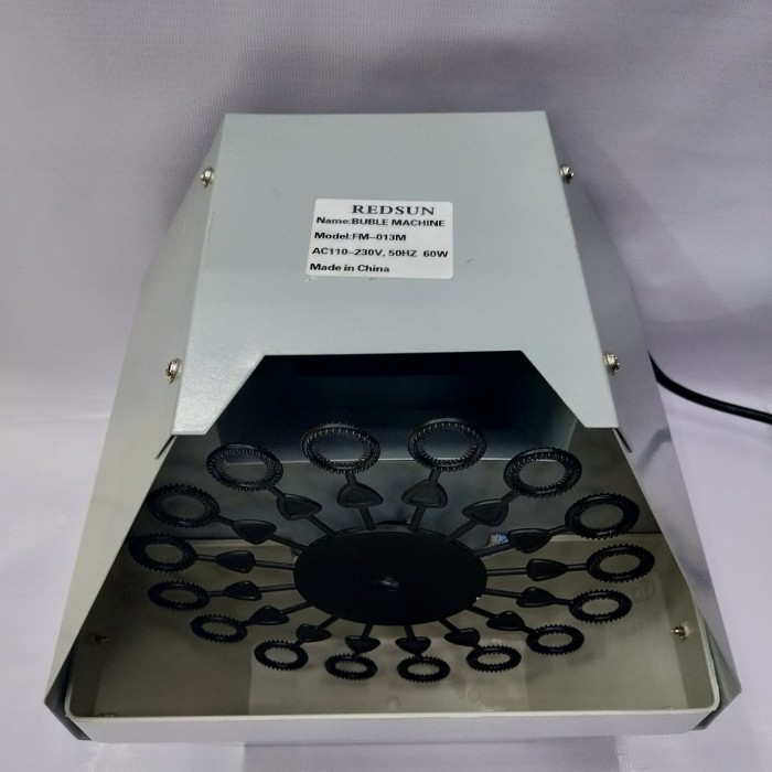 Jual MESIN PEMBUAT GELEMBUNG STAGE BUBBLE MACHINE | Shopee Indonesia