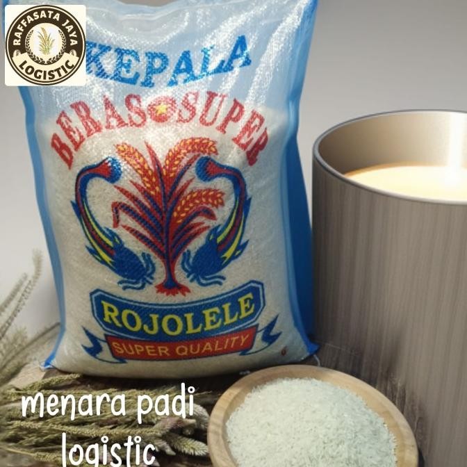 Jual Beras Bunga 15 Kg/Bmw/Rojolele/Beras Setra Ramos Original | Shopee ...