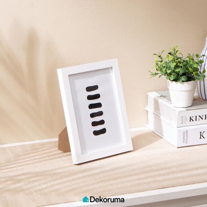 Jual Heim Studio GAKU Bingkai Foto Basic Putih - Photo Frame | Shopee ...