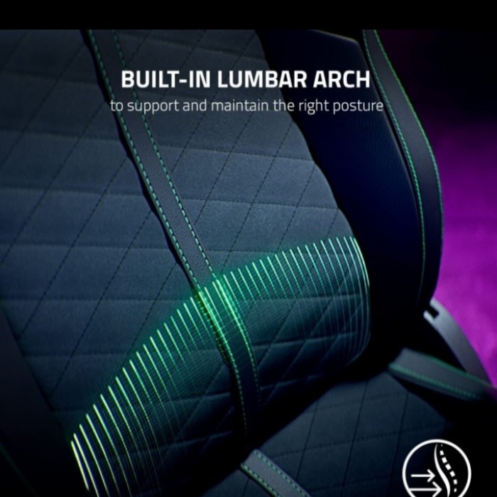 Jual Razer ENKI X Kursi Gaming - Gaming Chair Bebas Ongkir | Shopee ...