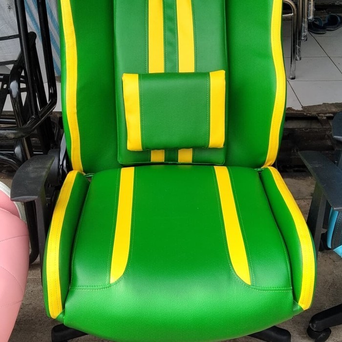 Jual promo tahun baru Kursi gaming trendy warnet,game,youtuber,bekasi ...