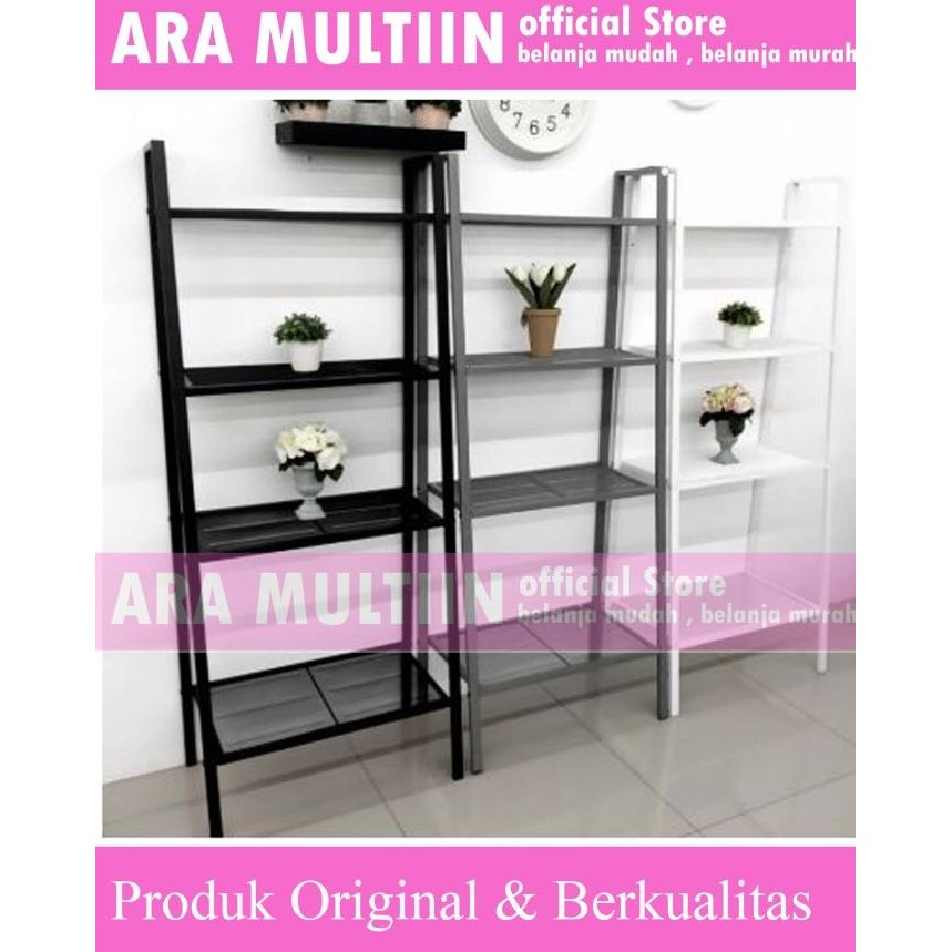Jual Informa Libie Rak Besi 4 Tingkat | Shopee Indonesia