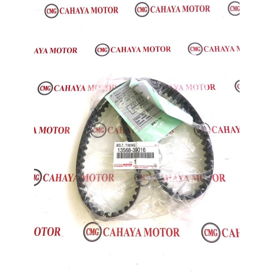 Jual Timing Belt Innova Fortuner Hilux Hiace Diesel Original | Shopee ...