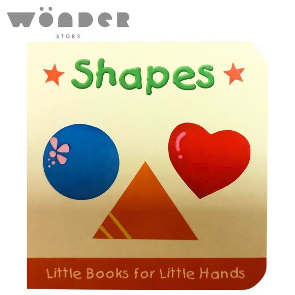 Jual Npp Us - Little Stars First Words: Shapes | Shopee Indonesia