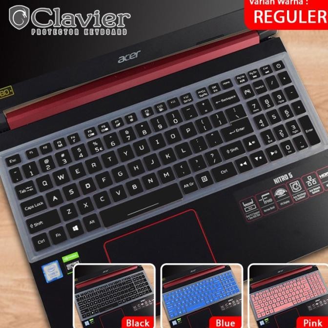 Jual Produk Baru!! Keyboard Protector Cover Acer Nitro 16 AN16-41-R5N2 ...