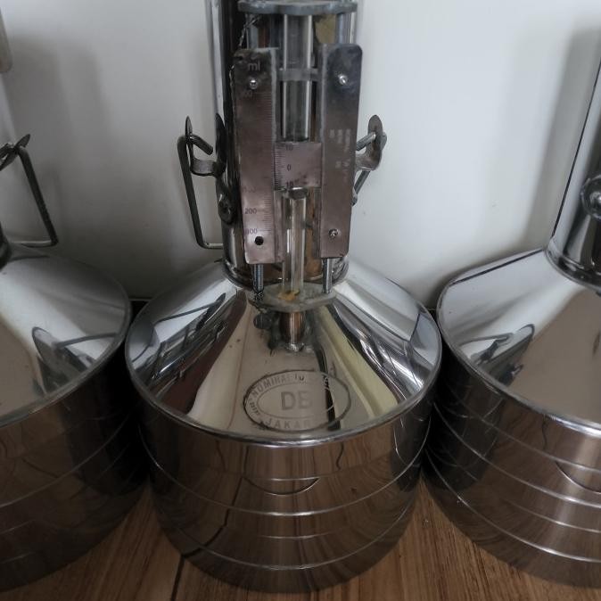 Jual Bejana Ukur 10 Liter Merk Db | Shopee Indonesia