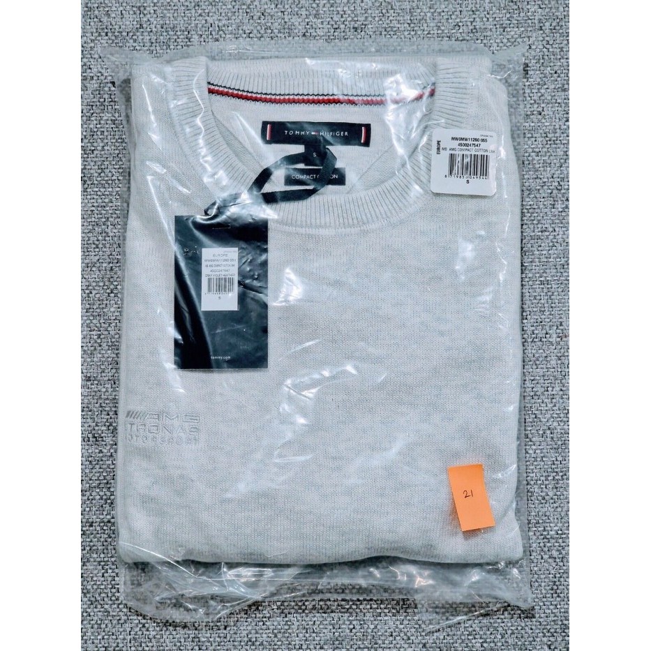 Jual Mercedes-AMG F1 RARE Team Issue Jumper Tommy TH Hilfiger. Sweater ...