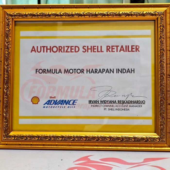 Jual Oli Shell Advance Ax7 Ax-7 10W-40 1L / 1 Liter / 1000Ml | Shopee ...