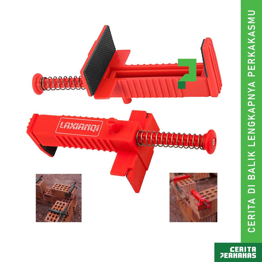 Jual Leveling Brick Line AI79 CP / Alat Pemasangan Batu Bata ...