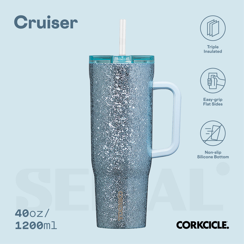 Jual CORKCICLE Cruiser 40oz - Ice Breaker | Shopee Indonesia