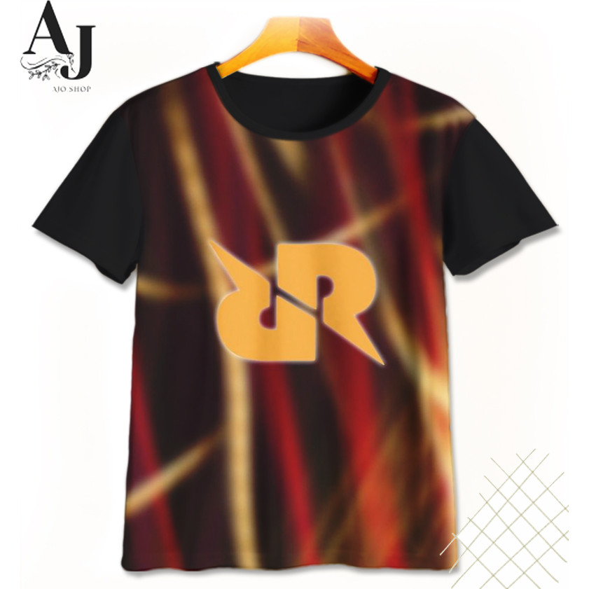 Jual Baju Anak RRQ Club Mobile Legend Kaos Kartun Game Anime 3D RRQ-5 ...
