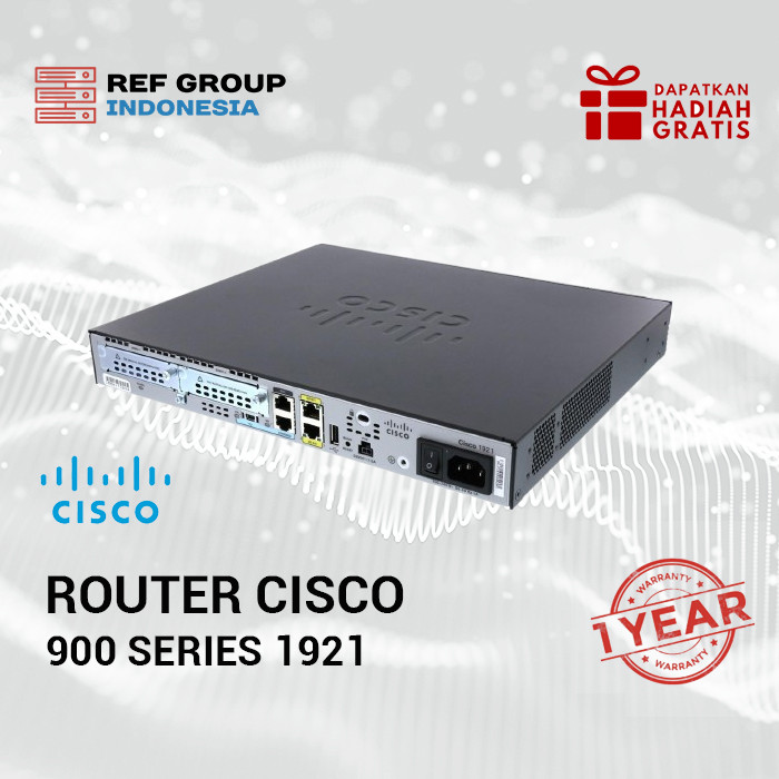 Jual Perangkat Networking Router Cisco 2811 | Shopee Indonesia