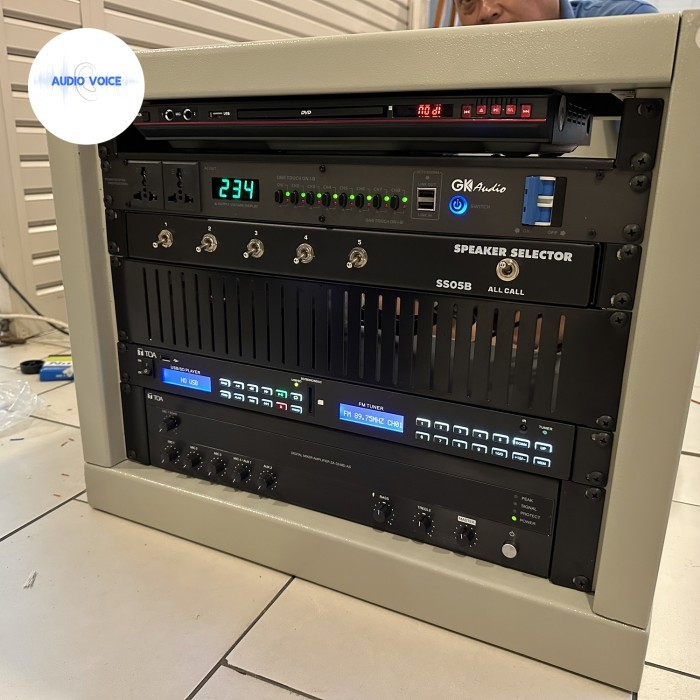 Jual Paket PA System TOA Gedung Minimalis Original | Shopee Indonesia