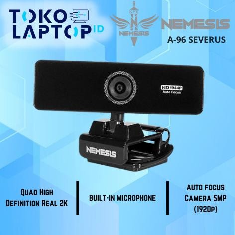 Jual Nyk Nemesis A96 / A-96 Severus Quad High Definition Real 2K 60 Fps | Shopee Indonesia