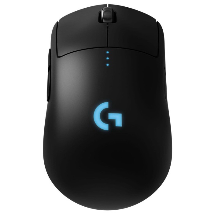 Jual Logitech G Pro Wireless Gaming Mouse | Shopee Indonesia