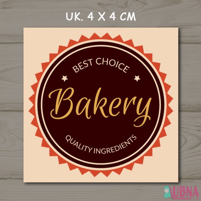 Jual Label Produk / Sticker Stiker Nama / Label kemasan / Merk Toko L2 ...