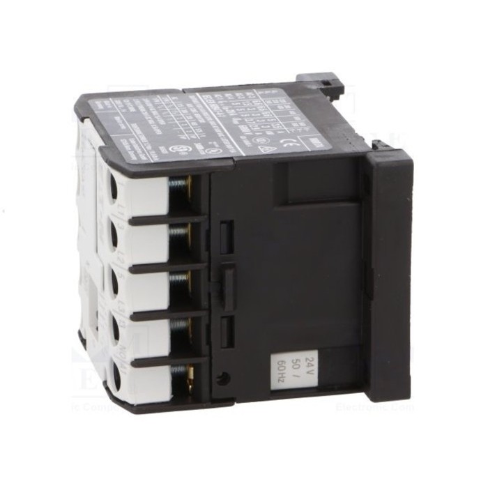 Jual Gercep Dilem-10 Mini Contactor Eaton Moeller - Xtmc9A10 | Shopee ...
