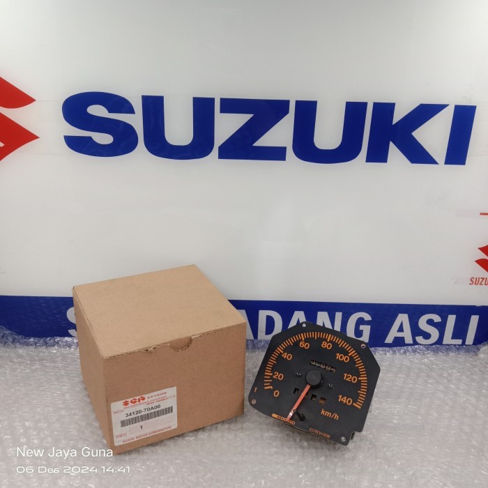 Jual 34120-70A00 Body Assy Speedometer Jimny Sj410, Suzuki Katana ...