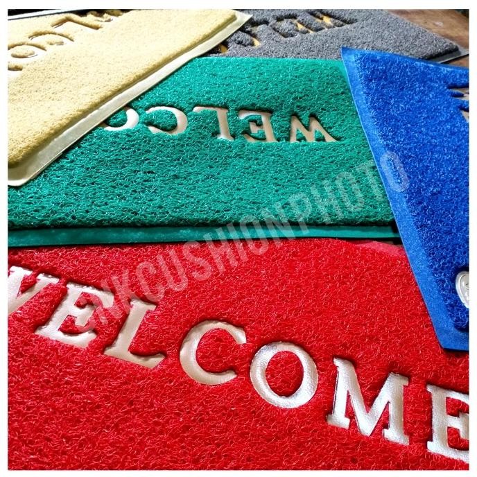 Jual Keset Welcome 3G Original (60 X 90) - Zhong Xing Da | Shopee Indonesia