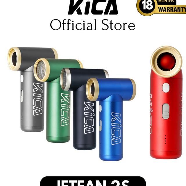 Jual Ica Jetfan 2 Turbo Fan Ni Portable Jet Fan 2 | Shopee Indonesia