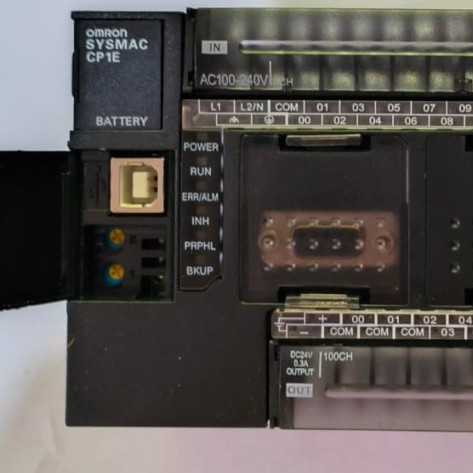 Jual CP1E-N30DR-A Plc Omron cp1e n30dra | Shopee Indonesia