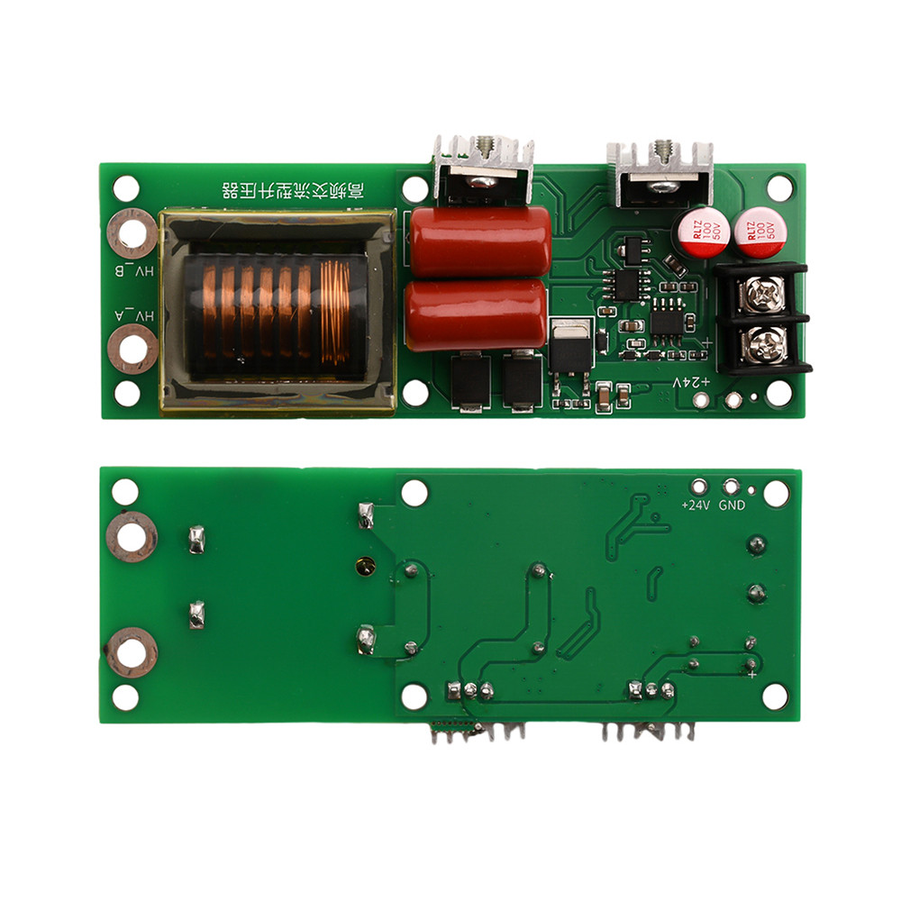 Jual 12V/24V to 1KV/2KV High Voltage Module Multiplier Driver ...