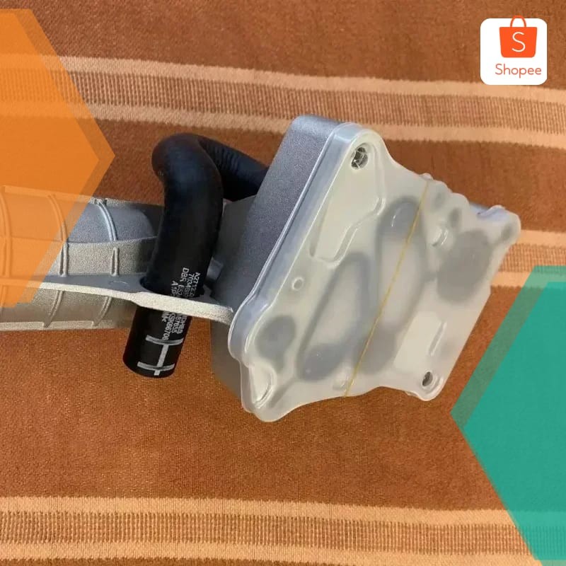 Jual Promo 2711801410 New branded aluminum engine oil cooler filter ...