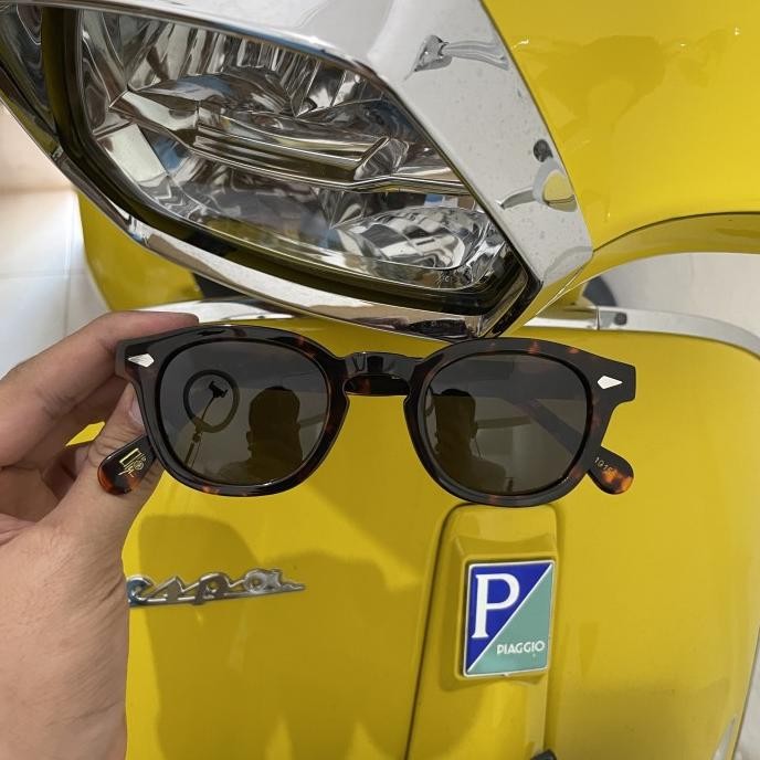 Jual Kacamata Polarized Sunglases Moscot Lemtosh Sun Square Size Medium ...