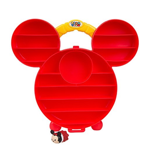 Jual ZURU DISNEY TSUM TSUM SQUISHY CARRY CASE SERIES 4 - RED | Shopee ...