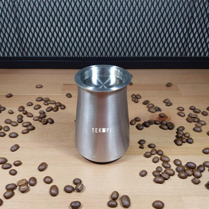 Jual TEKOPI COFFEE SIFTER COFFEE POWDER SIEVE SHAKER ALAT SARINGAN ...