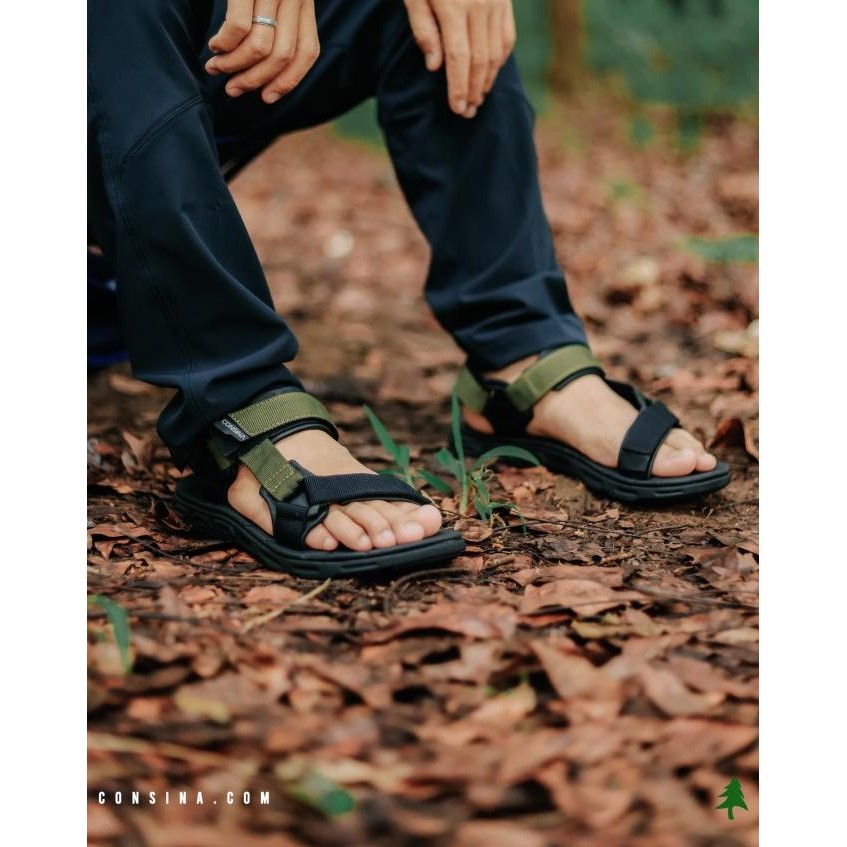 Jual Consina Trawangan Sandal Outdoor Gunung Hiking Pantai | Ultra ...