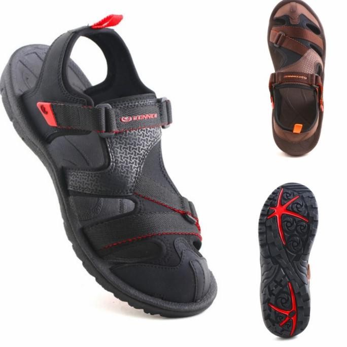 Jual Sepatu sandal gunung Connec Colombia Original | Shopee Indonesia
