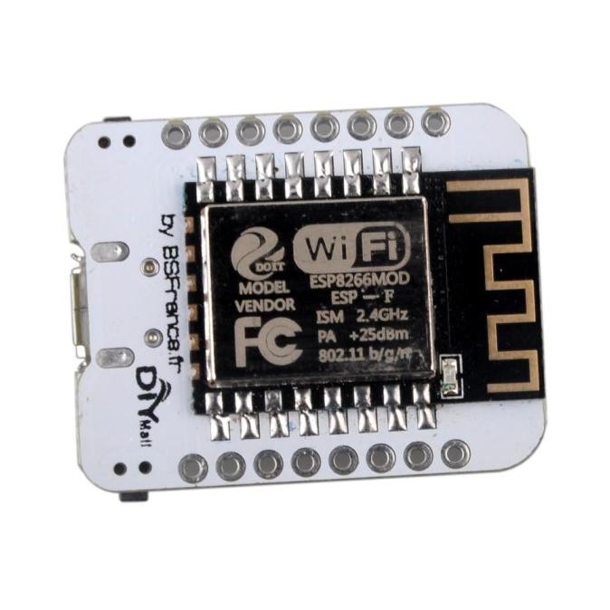 Jual MiniDK ESP8266 NodeMcu 4M Lua WIFI IOT Internet of Things Development | Shopee Indonesia