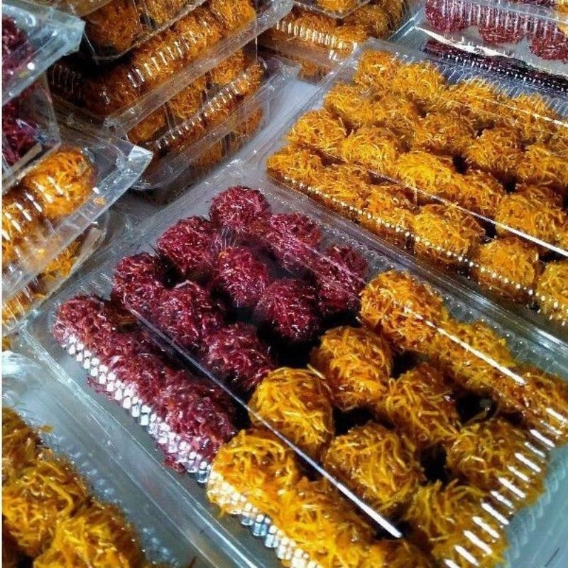 Jual Carang mas grubi mika isi 42 pcs/bungkus | Shopee Indonesia