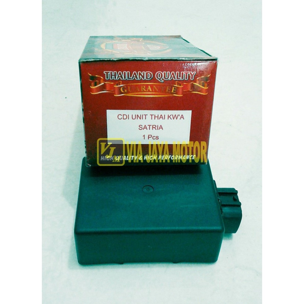 Jual Cdi Satria R 2T 2 Tak 5 6 Speed Hiu Thailand No Limit Barang ...