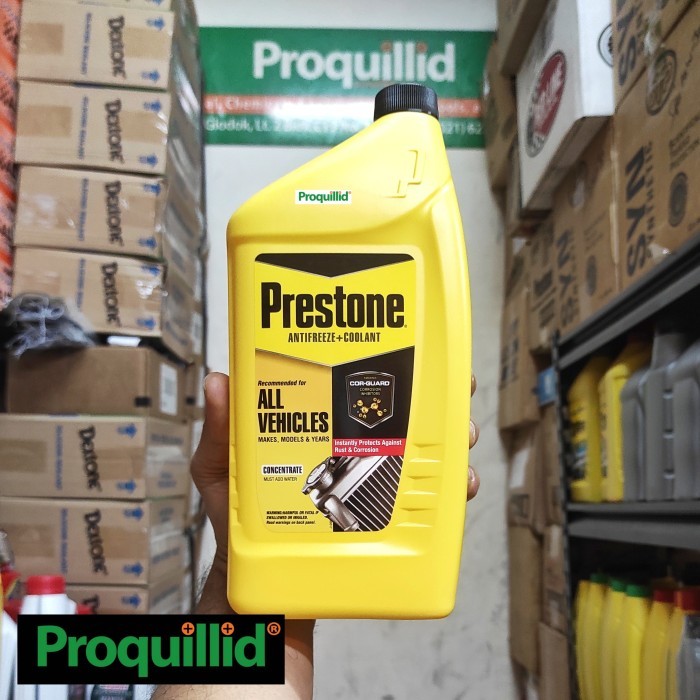 Jual PRESTONE AIR COOLANT RADIATOR SUPER COOLANT CONCENTRATE MOBIL ...