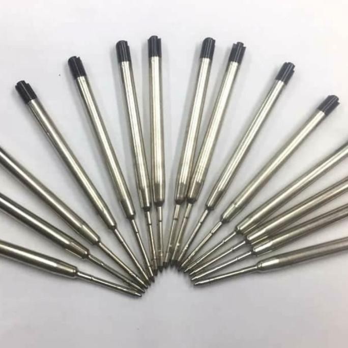 Jual Produk Baru!! Refill pulpen tipe ballpoint paket isi 5pcs | Shopee ...