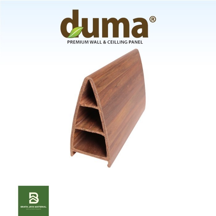 Jual WPC Duma Panel Tipe Click on Hollow Click-on-Hollow COH V 50x100 ...