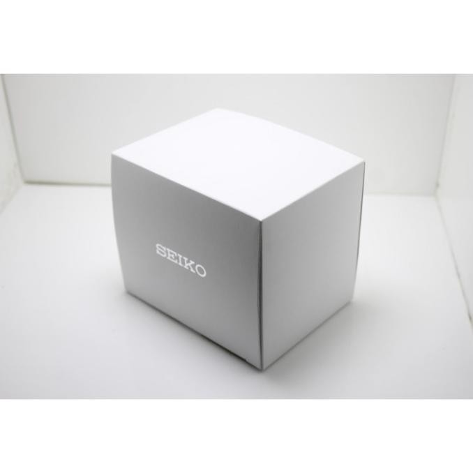 Jual KOTAK SEIKO ORIGINAL-BOX JAM TANGAN SEIKO KM | Shopee Indonesia