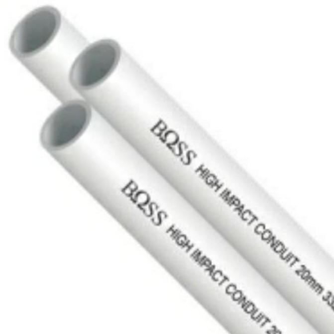 Jual Pipa Conduit 25Mm Boss Pipa Listrik Konduit Pvc Promo | Shopee ...