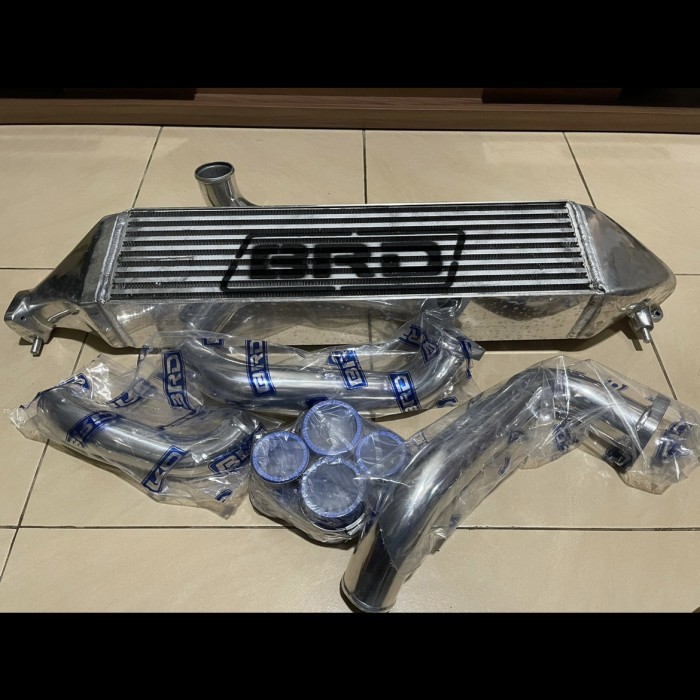 Jual Mantab Brd Intercooler Fullset Honda Civic Turbo Fc Fk 2016 Up ...