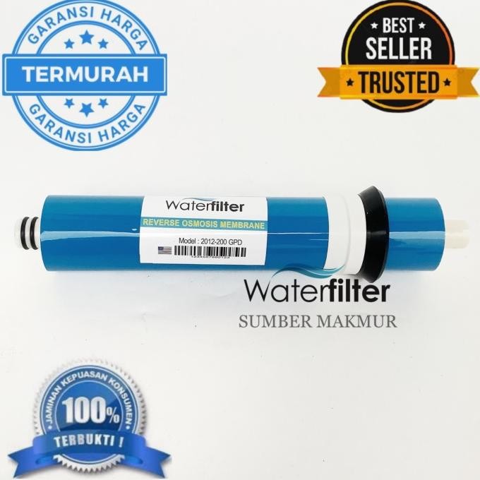 Jual HARGA DISC - Membrane Ro 200 Gpd | Shopee Indonesia