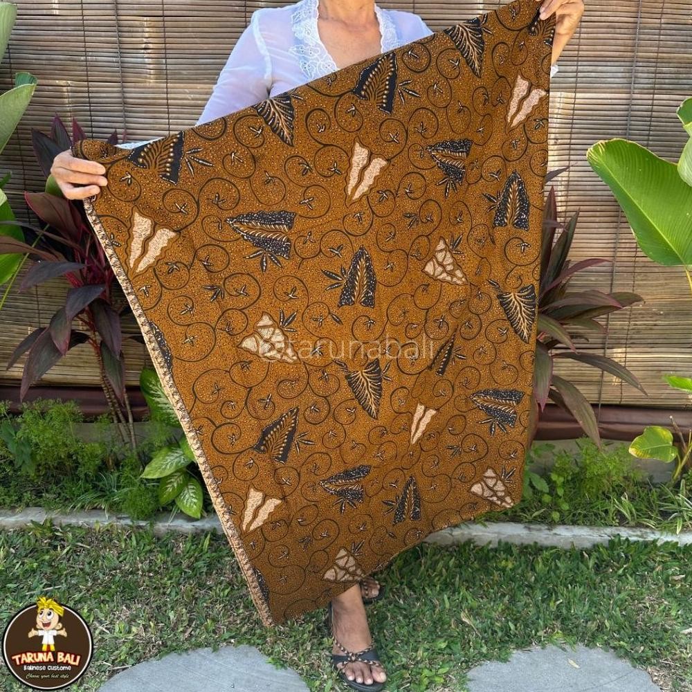 Jual ghs-55 KAMEN BATIK LEMBARAN PREMIUM WANITA / KAMEN BALI / SERAGAM ...