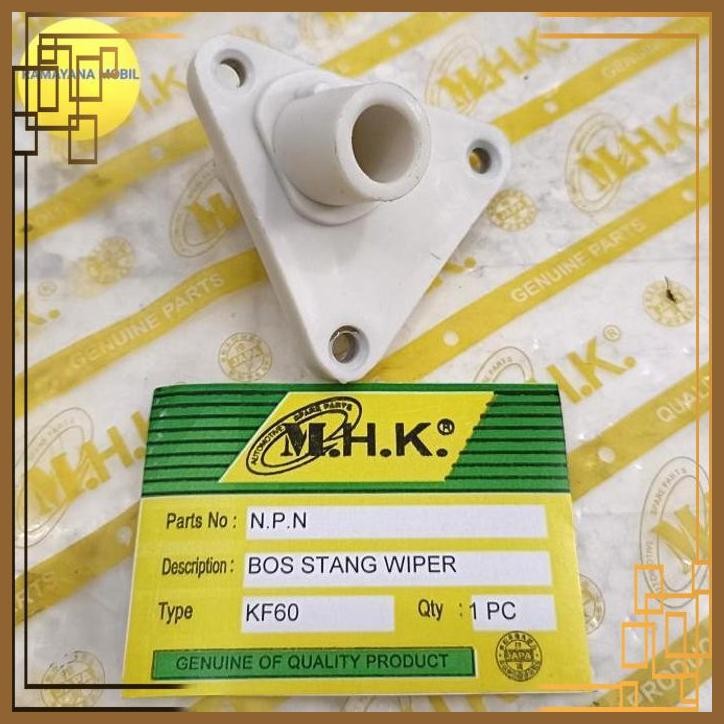 Jual [RNM] BOS STANG WIPER BUSH GAGANG STANG WIPER MOBIL KIJANG CAPSUL KF60, KF70, KF80 | Shopee ...