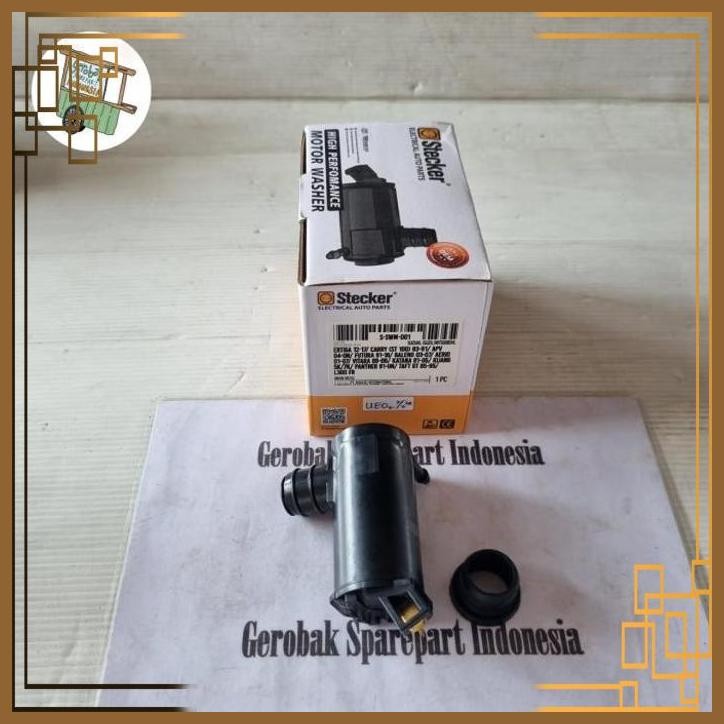Jual [GSP] MOTOR AIR WIPER SUZUKI IZUSU ALL PANTER TAFT R3 MITSUBISHI ...